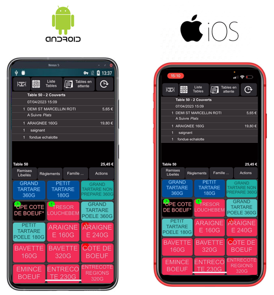 ULTIMAPOS : solutions d'encaissements et de caisse pour commerçants